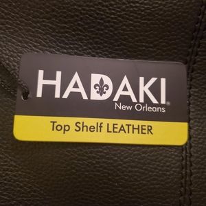 Hadaki | Bags | New Hadaki Leather Crossbody | Poshmark